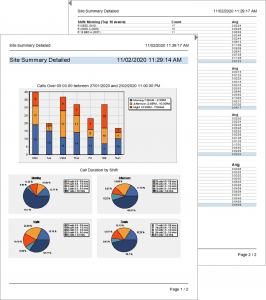 Automated Reporting. - RTM Solutions